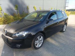 Melns Volkswagen Golf 2012 Viļņa, ar dzinēja tilpumu 1.97 L un nobraukumu 222 tūkst. km par 4990 €, foto 7 vietnē AUTOMOTO.COM.LV