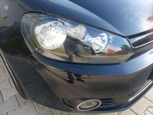 Melns Volkswagen Golf 2012 Viļņa, ar dzinēja tilpumu 1.97 L un nobraukumu 222 tūkst. km par 4990 €, foto 14 vietnē AUTOMOTO.COM.LV