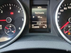 Melns Volkswagen Golf 2012 Viļņa, ar dzinēja tilpumu 1.97 L un nobraukumu 222 tūkst. km par 4990 €, foto 28 vietnē AUTOMOTO.COM.LV