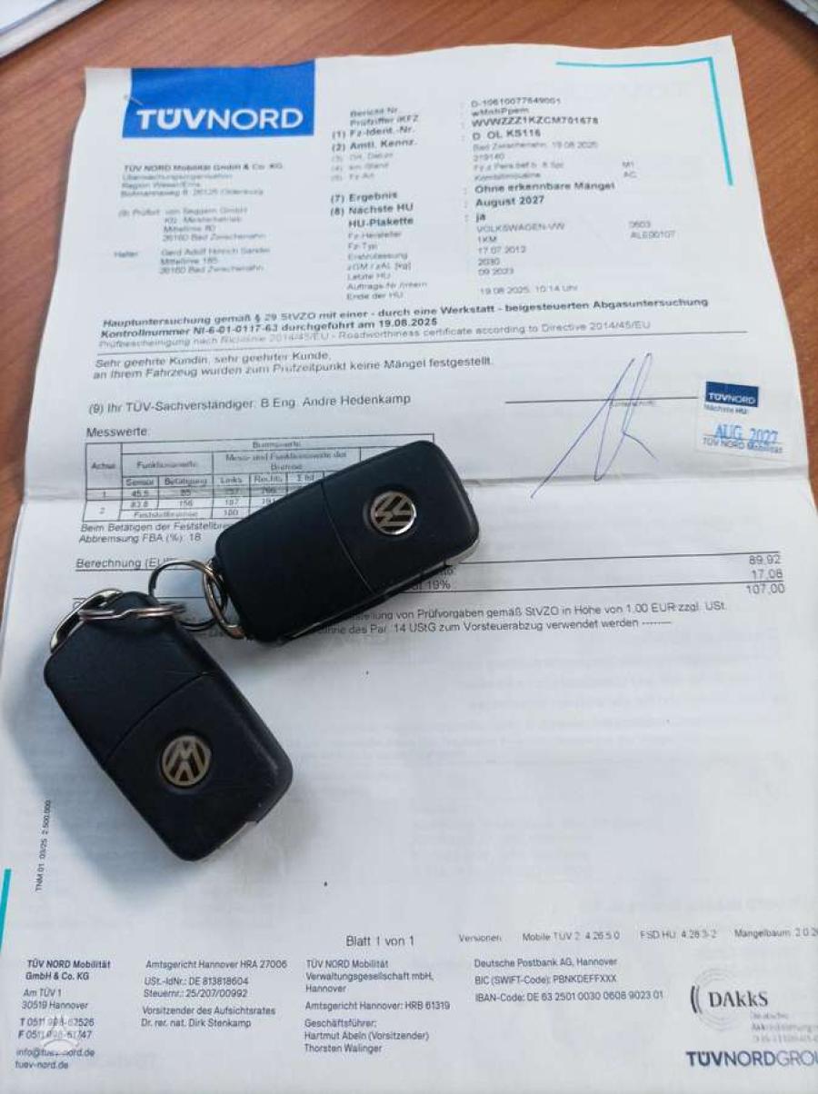 Melns Volkswagen Golf 2012 Viļņa, ar dzinēja tilpumu 1.97 L un nobraukumu 222 tūkst. km par 4990 €, foto 30 vietnē AUTOMOTO.COM.LV