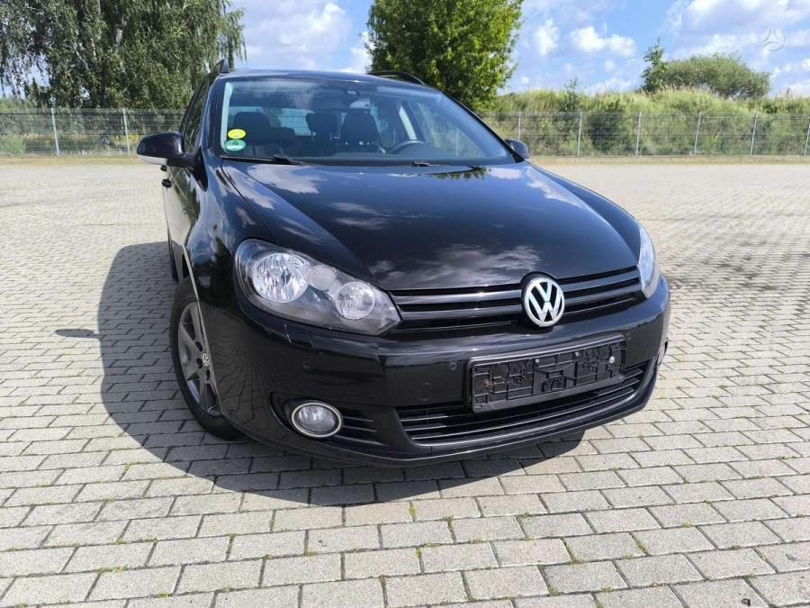 Melns Volkswagen Golf 2012 Marijampole, ar dzinēja tilpumu 1.60 L un nobraukumu 206 tūkst. km par 4197 €, foto 3 vietnē AUTOMOTO.COM.LV
