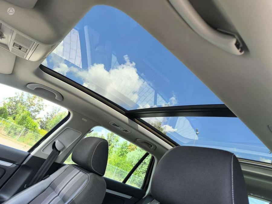 Melns Volkswagen Golf 2012 Marijampole, ar dzinēja tilpumu 1.60 L un nobraukumu 206 tūkst. km par 4197 €, foto 13 vietnē AUTOMOTO.COM.LV