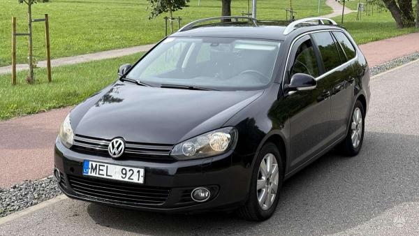 Volkswagen Golf 2012 Viļņa vietnē Melns Volkswagen Golf 2012 Viļņa, ar dzinēja tilpumu 1.60 L un nobraukumu 320 tūkst. km par 2650 €, foto 1 vietnē AUTOMOTO.COM.LV