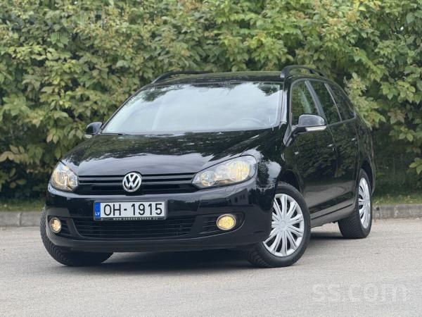 Melns Volkswagen Golf 2013 Rīga, ar dzinēja tilpumu 1.60 L un nobraukumu 0 tūkst. km par 4490 €, foto 2 vietnē AUTOMOTO.COM.LV