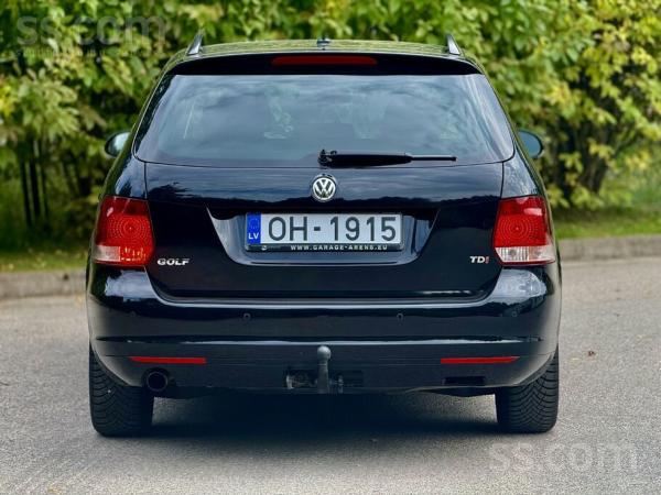 Melns Volkswagen Golf 2013 Rīga, ar dzinēja tilpumu 1.60 L un nobraukumu 0 tūkst. km par 4490 €, foto 5 vietnē AUTOMOTO.COM.LV