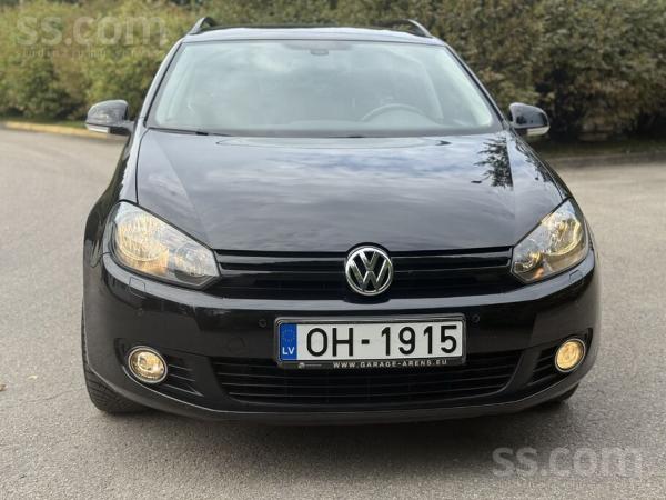 Melns Volkswagen Golf 2013 Rīga, ar dzinēja tilpumu 1.60 L un nobraukumu 0 tūkst. km par 4490 €, foto 6 vietnē AUTOMOTO.COM.LV