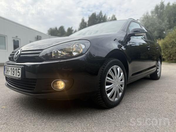 Melns Volkswagen Golf 2013 Rīga, ar dzinēja tilpumu 1.60 L un nobraukumu 0 tūkst. km par 4490 €, foto 7 vietnē AUTOMOTO.COM.LV