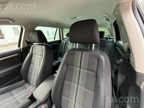 Melns Volkswagen Golf 2013 Rīga, ar dzinēja tilpumu 1.60 L un nobraukumu 0 tūkst. km par 4490 €, foto 10 vietnē AUTOMOTO.COM.LV