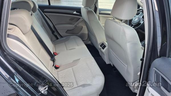 Melns Volkswagen Golf 2013 Tartu, ar dzinēja tilpumu 1.60 L un nobraukumu 339 tūkst. km par 5999 €, foto 11 vietnē AUTOMOTO.COM.LV