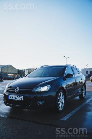Melns Volkswagen Golf 2013 Rīga, ar dzinēja tilpumu 2.00 L un nobraukumu 253 tūkst. km par 4600 €, foto 6 vietnē AUTOMOTO.COM.LV