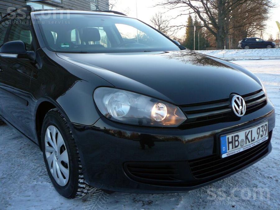 Melns Volkswagen Golf 2013 Cēsis, ar dzinēja tilpumu 1.60 L un nobraukumu 0 tūkst. km par 4990 €, foto 1 vietnē AUTOMOTO.COM.LV