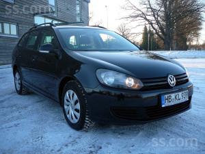 Melns Volkswagen Golf 2013 Cēsis, ar dzinēja tilpumu 1.60 L un nobraukumu 0 tūkst. km par 4990 €, foto 2 vietnē AUTOMOTO.COM.LV