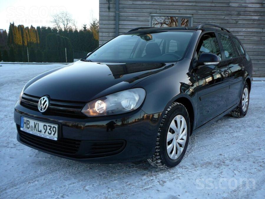 Melns Volkswagen Golf 2013 Cēsis, ar dzinēja tilpumu 1.60 L un nobraukumu 0 tūkst. km par 4990 €, foto 3 vietnē AUTOMOTO.COM.LV
