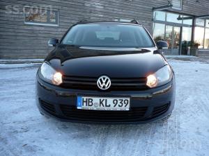 Melns Volkswagen Golf 2013 Cēsis, ar dzinēja tilpumu 1.60 L un nobraukumu 0 tūkst. km par 4990 €, foto 6 vietnē AUTOMOTO.COM.LV