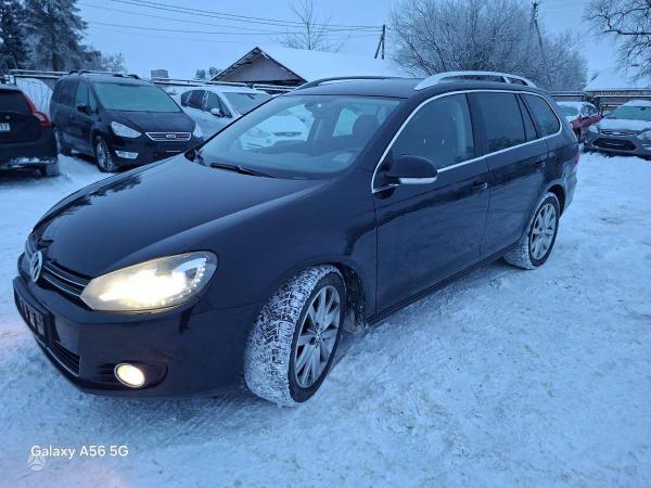 Melns Volkswagen Golf 2013 Pasvalys, ar dzinēja tilpumu 1.60 L un nobraukumu 233 tūkst. km par 3700 €, foto 2 vietnē AUTOMOTO.COM.LV