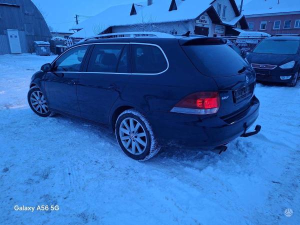 Melns Volkswagen Golf 2013 Pasvalys, ar dzinēja tilpumu 1.60 L un nobraukumu 233 tūkst. km par 3700 €, foto 4 vietnē AUTOMOTO.COM.LV