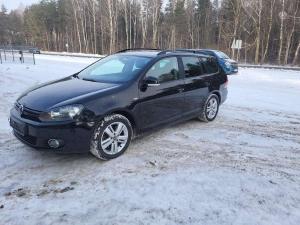Black Volkswagen Golf 2013 in Radviliskis, with an engine capacity of 1.99 L and mileage of 241 thousand km for 4400 €, photo 2 on AUTOMOTO.COM.LV