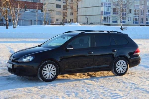 Melns Volkswagen Golf 2013 Šauļi, ar dzinēja tilpumu 1.60 L un nobraukumu 320 tūkst. km par 3500 €, foto 2 vietnē AUTOMOTO.COM.LV