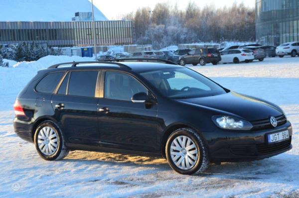 Melns Volkswagen Golf 2013 Šauļi, ar dzinēja tilpumu 1.60 L un nobraukumu 320 tūkst. km par 3500 €, foto 8 vietnē AUTOMOTO.COM.LV
