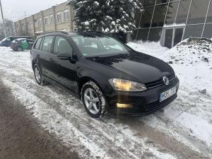 Melns Volkswagen Golf 2013 Viļņa, ar dzinēja tilpumu 1.60 L un nobraukumu 255 tūkst. km par 6500 €, foto 2 vietnē AUTOMOTO.COM.LV