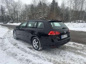 Melns Volkswagen Golf 2013 Viļņa, ar dzinēja tilpumu 1.60 L un nobraukumu 255 tūkst. km par 6500 €, foto 3 vietnē AUTOMOTO.COM.LV