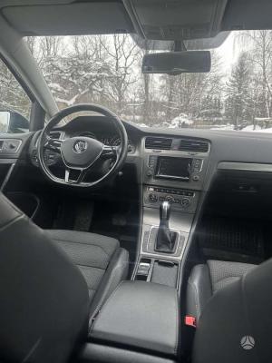 Melns Volkswagen Golf 2013 Viļņa, ar dzinēja tilpumu 1.60 L un nobraukumu 255 tūkst. km par 6500 €, foto 5 vietnē AUTOMOTO.COM.LV
