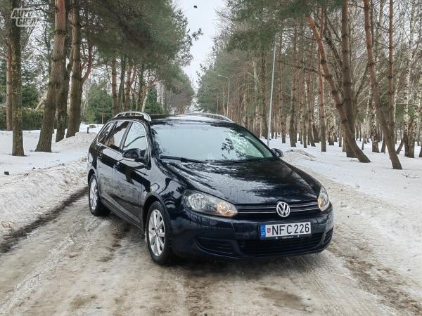 Black Volkswagen Golf 2013 in Klaipeda, with an engine capacity of 1.60 L and mileage of 331 thousand km for 2350 €, photo 1 on AUTOMOTO.COM.LV
