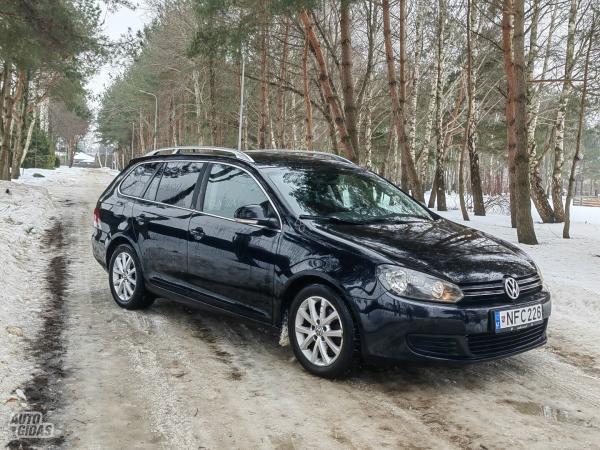 Black Volkswagen Golf 2013 in Klaipeda, with an engine capacity of 1.60 L and mileage of 330 thousand km for 2000 €, photo 2 on AUTOMOTO.COM.LV