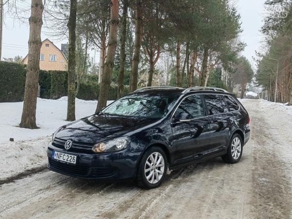 Black Volkswagen Golf 2013 in Klaipeda, with an engine capacity of 1.60 L and mileage of 330 thousand km for 2000 €, photo 4 on AUTOMOTO.COM.LV