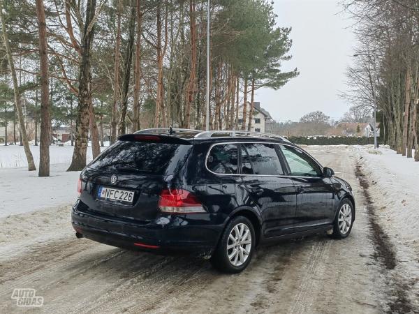 Black Volkswagen Golf 2013 in Klaipeda, with an engine capacity of 1.60 L and mileage of 330 thousand km for 2000 €, photo 6 on AUTOMOTO.COM.LV