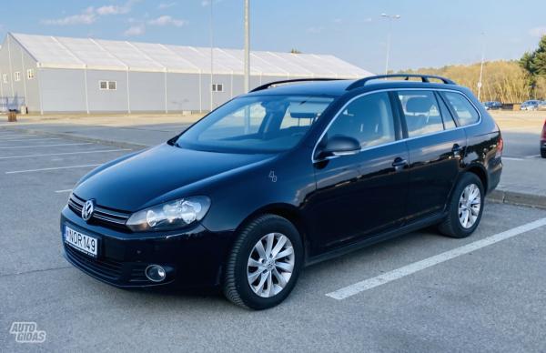 Melns Volkswagen Golf 2013 Viļņa, ar dzinēja tilpumu 16.00 L un nobraukumu 229 tūkst. km par 4200 €, foto 1 vietnē AUTOMOTO.COM.LV