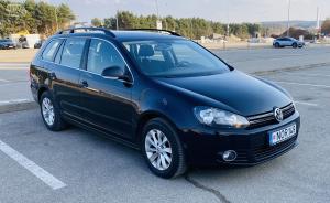 Black Volkswagen Golf 2013 in Vilnius, with an engine capacity of 16.00 L and mileage of 229 thousand km for 4200 €, photo 2 on AUTOMOTO.COM.LV