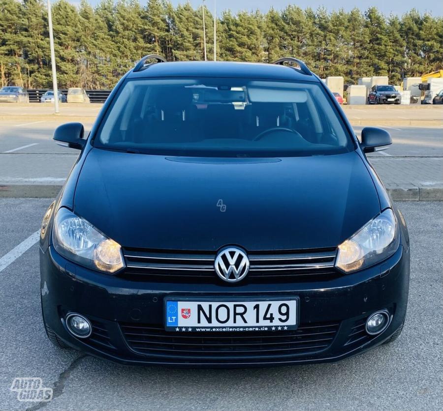 Black Volkswagen Golf 2013 in Vilnius, with an engine capacity of 16.00 L and mileage of 229 thousand km for 4200 €, photo 4 on AUTOMOTO.COM.LV