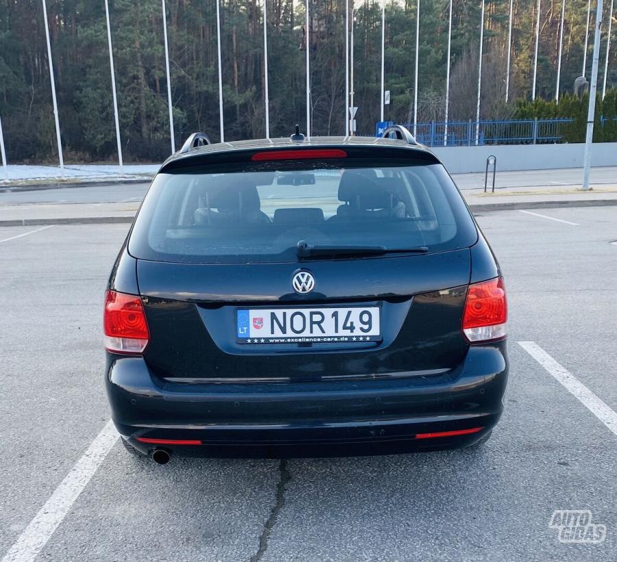 Black Volkswagen Golf 2013 in Vilnius, with an engine capacity of 16.00 L and mileage of 229 thousand km for 4200 €, photo 6 on AUTOMOTO.COM.LV