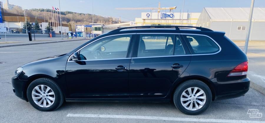 Black Volkswagen Golf 2013 in Vilnius, with an engine capacity of 16.00 L and mileage of 229 thousand km for 4200 €, photo 8 on AUTOMOTO.COM.LV