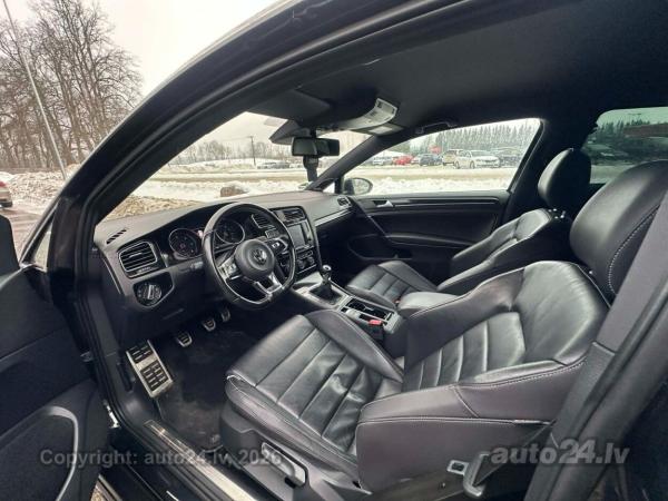 Melns Volkswagen Golf 2013 Tallina, ar dzinēja tilpumu 2.00 L un nobraukumu 298 tūkst. km par 8000 €, foto 6 vietnē AUTOMOTO.COM.LV