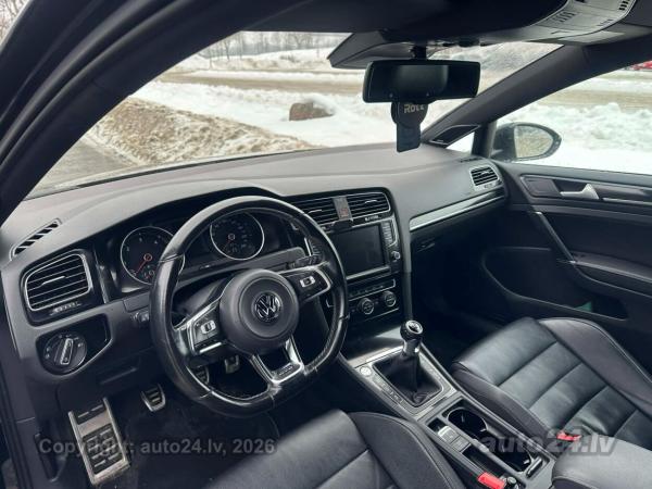 Melns Volkswagen Golf 2013 Tallina, ar dzinēja tilpumu 2.00 L un nobraukumu 298 tūkst. km par 8000 €, foto 8 vietnē AUTOMOTO.COM.LV