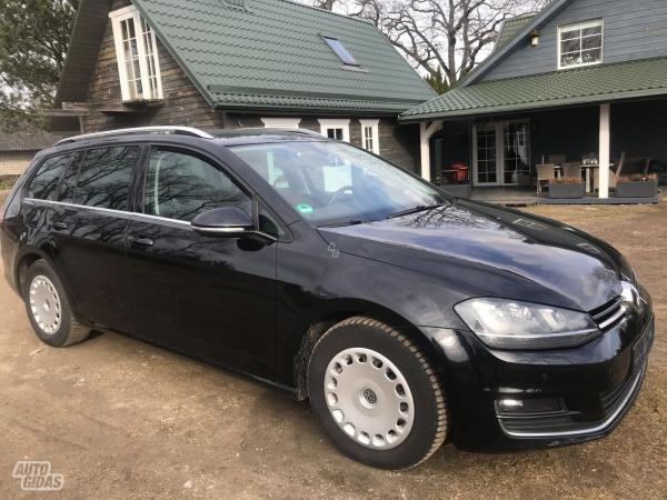 Black Volkswagen Golf 2013 in Ignalina, with an engine capacity of 1.40 L and mileage of 193 thousand km for 4450 €, photo 2 on AUTOMOTO.COM.LV