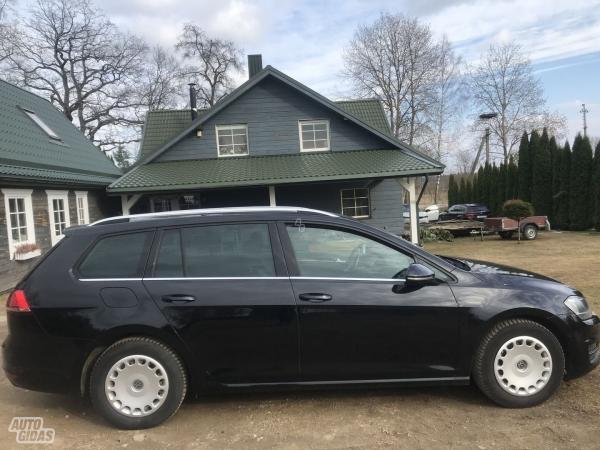 Black Volkswagen Golf 2013 in Ignalina, with an engine capacity of 1.40 L and mileage of 193 thousand km for 4450 €, photo 5 on AUTOMOTO.COM.LV
