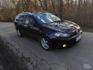 Black Volkswagen Golf 2013 in Telschi, with an engine capacity of 1.60 L and mileage of 300 thousand km for 3150 €, photo 3 on AUTOMOTO.COM.LV