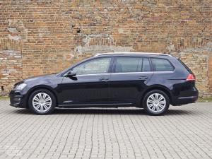 Black Volkswagen Golf 2013 in Vilnius, with an engine capacity of 2.00 L and mileage of 149 thousand km for 9300 €, photo 4 on AUTOMOTO.COM.LV