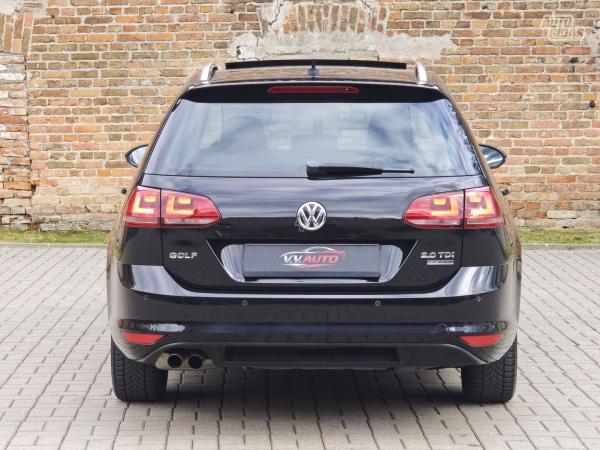 Melns Volkswagen Golf 2013 Viļņa, ar dzinēja tilpumu 2.00 L un nobraukumu 149 tūkst. km par 9300 €, foto 7 vietnē AUTOMOTO.COM.LV