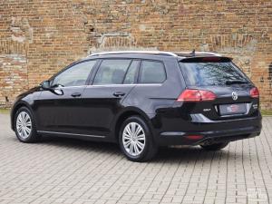 Black Volkswagen Golf 2013 in Vilnius, with an engine capacity of 2.00 L and mileage of 149 thousand km for 9300 €, photo 9 on AUTOMOTO.COM.LV