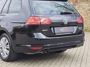 Black Volkswagen Golf 2013 in Vilnius, with an engine capacity of 2.00 L and mileage of 149 thousand km for 9300 €, photo 10 on AUTOMOTO.COM.LV