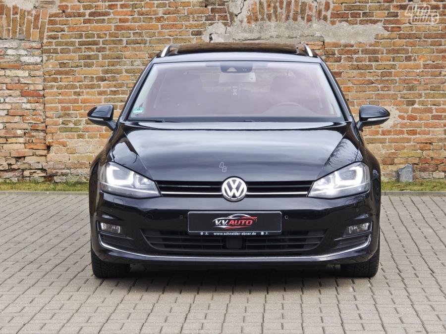 Melns Volkswagen Golf 2013 Viļņa, ar dzinēja tilpumu 2.00 L un nobraukumu 149 tūkst. km par 8950 €, foto 3 vietnē AUTOMOTO.COM.LV