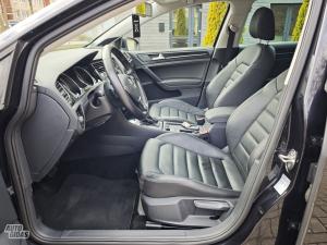 Melns Volkswagen Golf 2013 Viļņa, ar dzinēja tilpumu 2.00 L un nobraukumu 149 tūkst. km par 8950 €, foto 13 vietnē AUTOMOTO.COM.LV