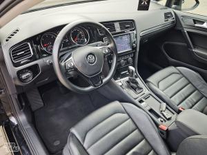 Melns Volkswagen Golf 2013 Viļņa, ar dzinēja tilpumu 2.00 L un nobraukumu 149 tūkst. km par 8950 €, foto 15 vietnē AUTOMOTO.COM.LV