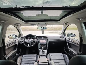 Melns Volkswagen Golf 2013 Viļņa, ar dzinēja tilpumu 2.00 L un nobraukumu 149 tūkst. km par 8950 €, foto 16 vietnē AUTOMOTO.COM.LV