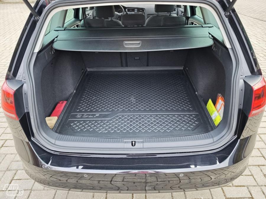 Melns Volkswagen Golf 2013 Viļņa, ar dzinēja tilpumu 2.00 L un nobraukumu 149 tūkst. km par 8950 €, foto 20 vietnē AUTOMOTO.COM.LV