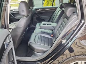 Melns Volkswagen Golf 2013 Viļņa, ar dzinēja tilpumu 2.00 L un nobraukumu 149 tūkst. km par 8950 €, foto 21 vietnē AUTOMOTO.COM.LV